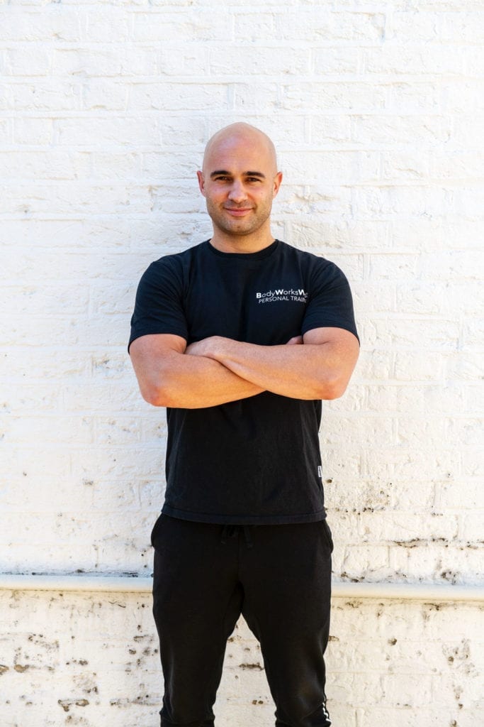 BEN CHAPMAN – BEN CHAPMAN STRENGTH COACH
